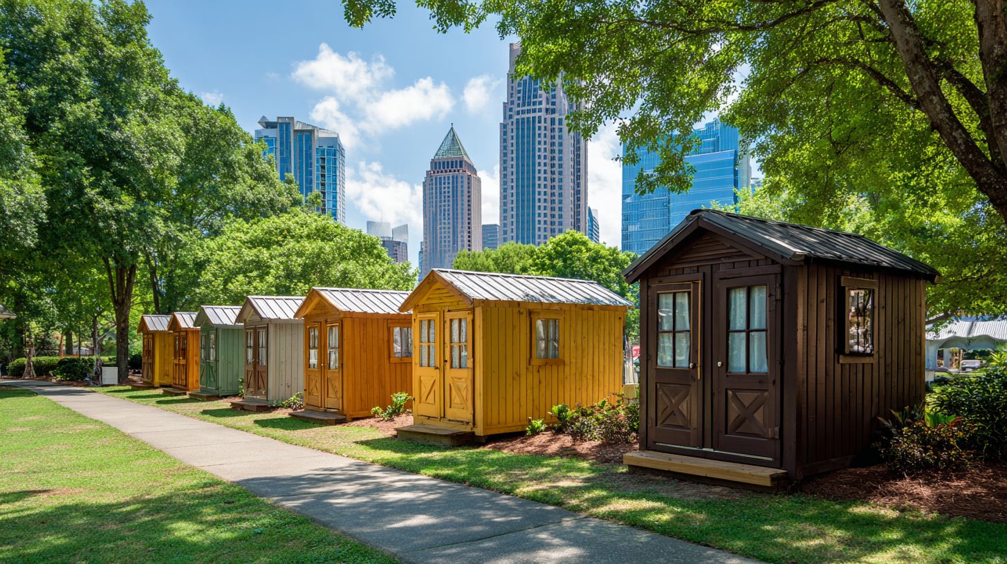 Garden Sheds & Metal Garden Sheds Charlotte NC | Barnyard Utility Buildings